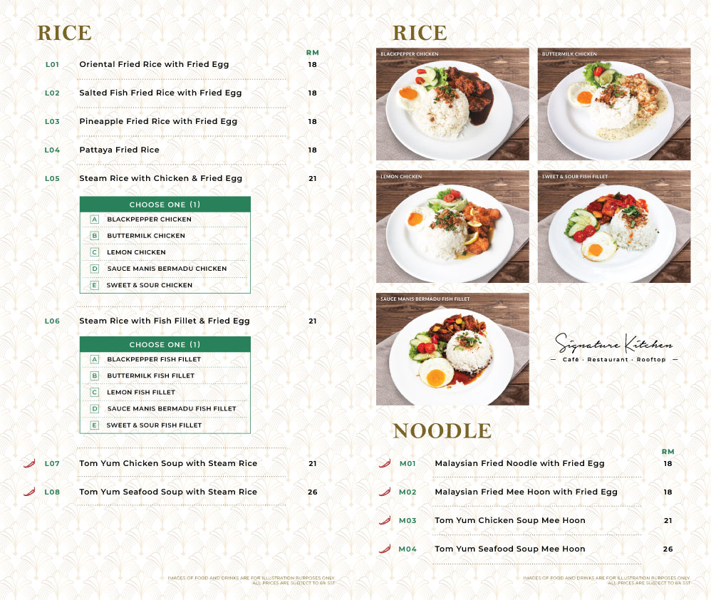 Restaurant – Rivertel